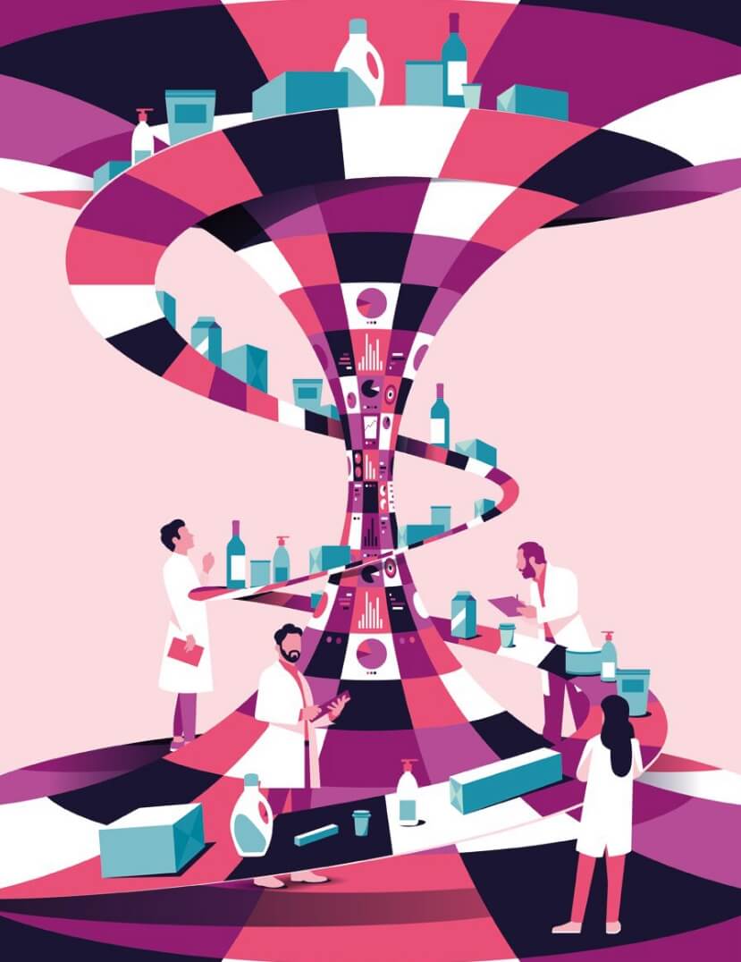 3 Scenarios for the Future of Packaging by 2050 - Texen