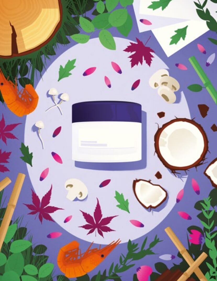 Métamorphose du packaging par Texen - Accueil